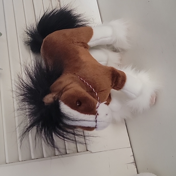 Breyer | Toys | Breyer Plush Stuffed Horse | Poshmark